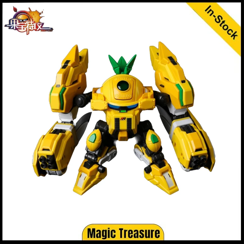 Original-Yili-Chuangwan-Fruit-Special-Attack-Assembled-Mecha-Series ...