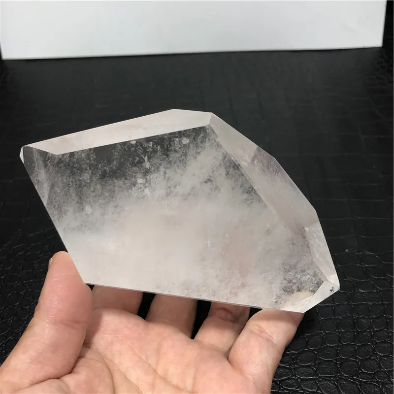 Quartz Crystal Shapes