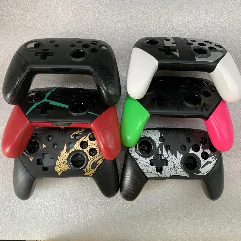 OEM-NS-SWITCH-PRO-Game-Pad-Controller-Handle-DIY-Plastic-Housing-Shell ...