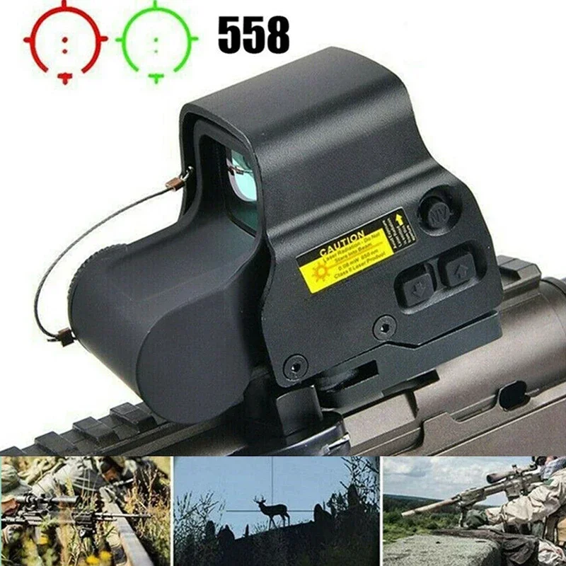 Sight G33 3X Magnifier With Switch to Side Quick Detachable QD Mount ...