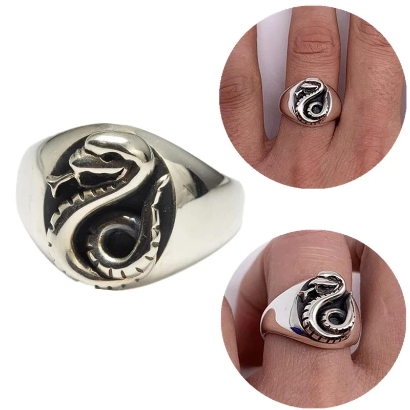 Slytherin Ring