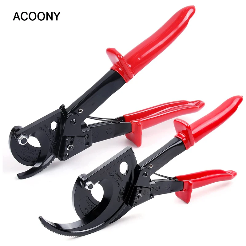 HS-325A-520A-Cable-Cutter-and-Ratchet-Wire-Cutter-Tool-Works-for ...