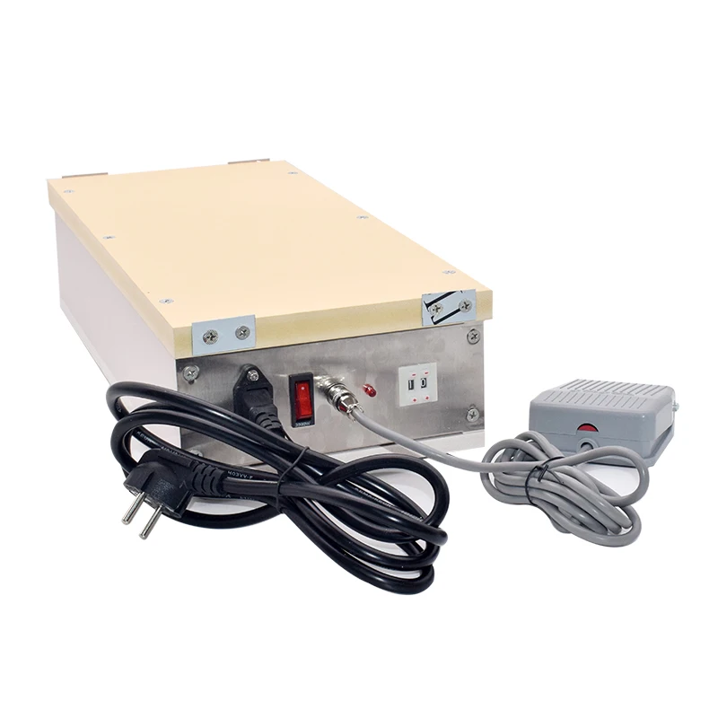 Automatic-Electric-Wire-Embedder-Beeswax-Foundation-Sheet-Easy-Foot ...