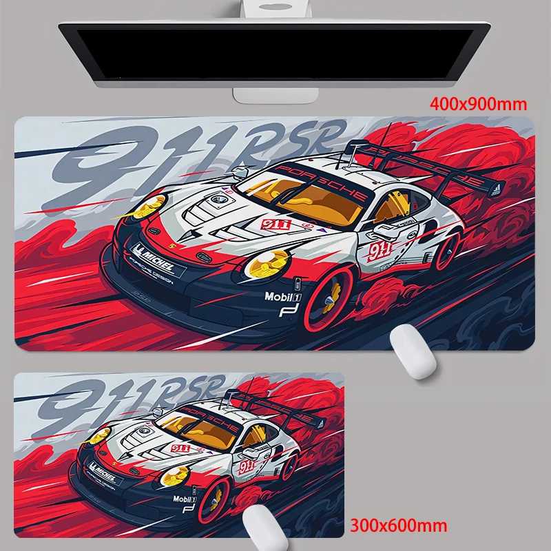 XXL-Mouse-Pad-Keyboard-Mat-Super-Coupe-Illustratio-Print-Non-slip-Xxl ...