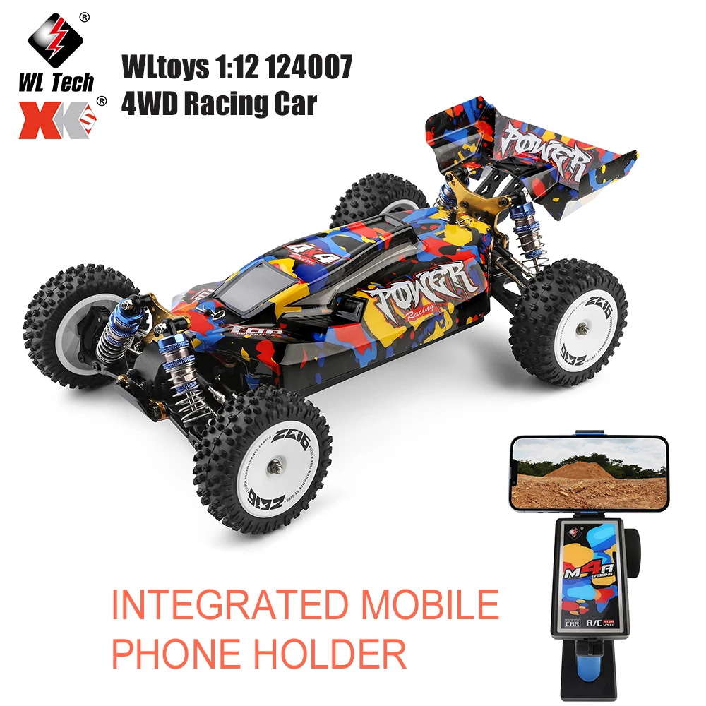 Wltoys 124019 Crawler | Wl Toys 124019 Rc Car | Wltoys 124019 Rc Car ...