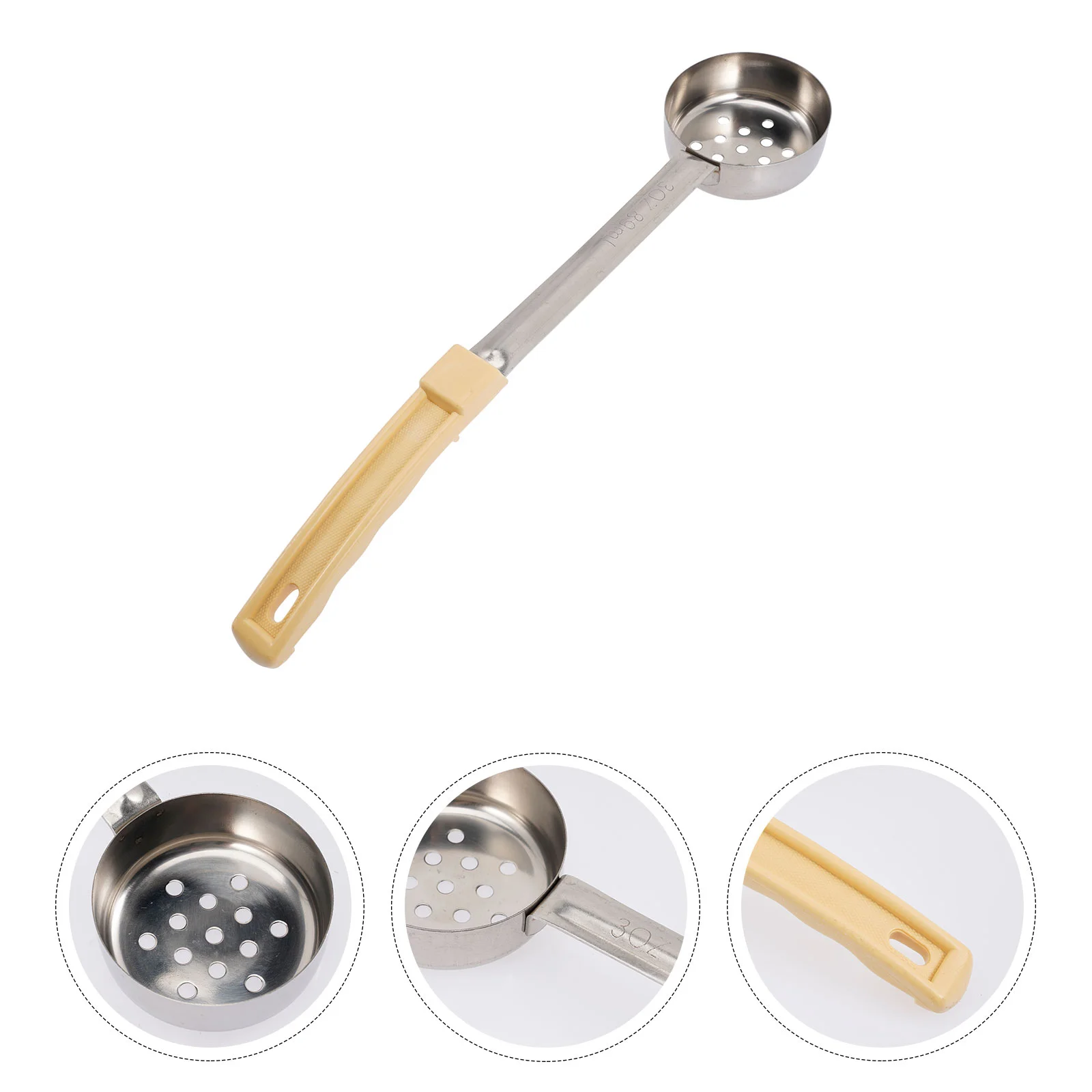 Pizza-Sauce-Spoon-Kitchen-Ladle-Portion-Serving-Controller-Spoons-Food ...