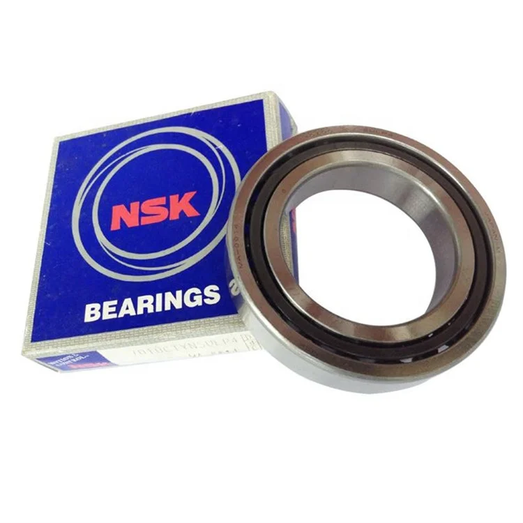 NSK Angular contact ball bearing 7207 7208 7209 7210 7211 7212 7213 ...