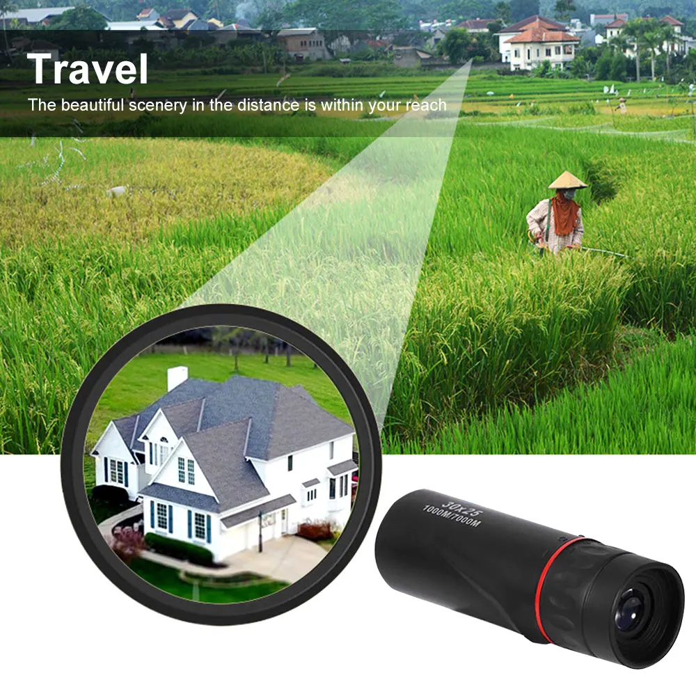 Mini-Pocket-Monocular-Scope-Zoom-Telescope-Handy-Optics-Scope-for ...