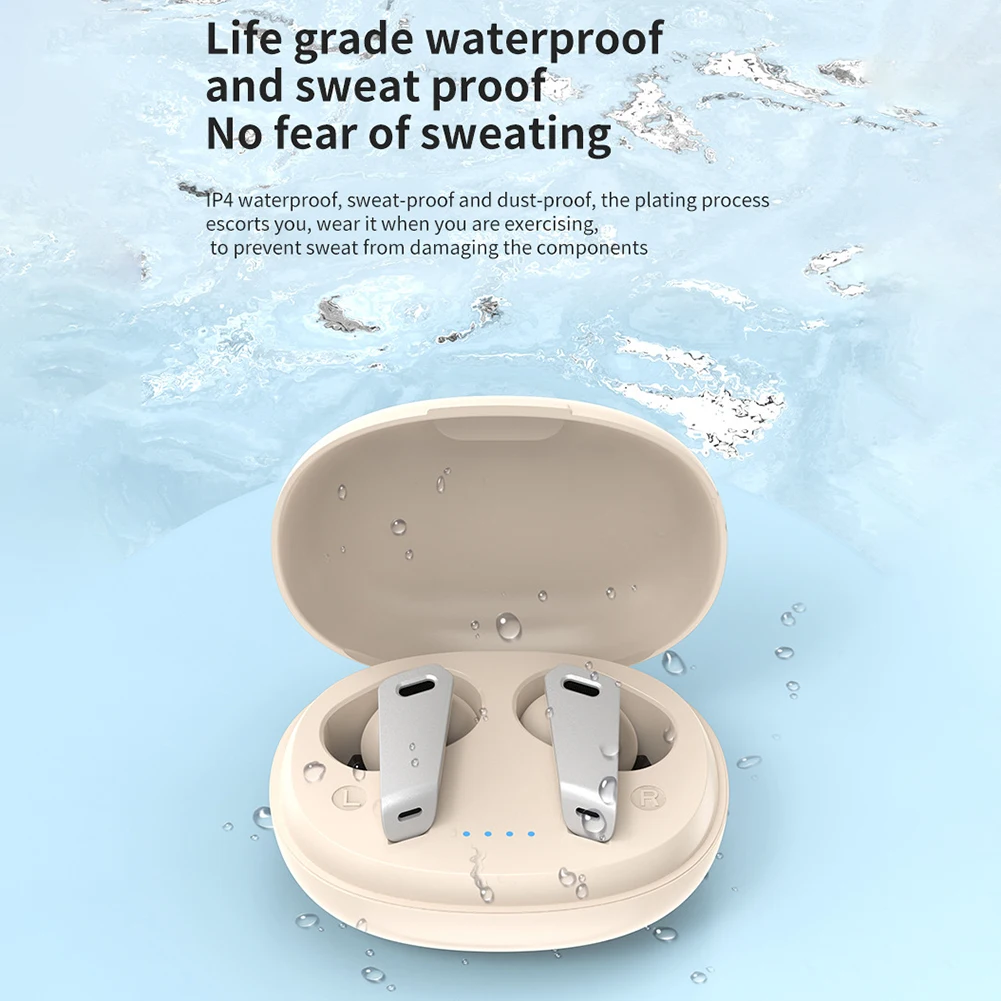 LT-ZG001-Wireless-Earbuds-Sweatproof-In-Ear-Stereo-Earphones-With ...