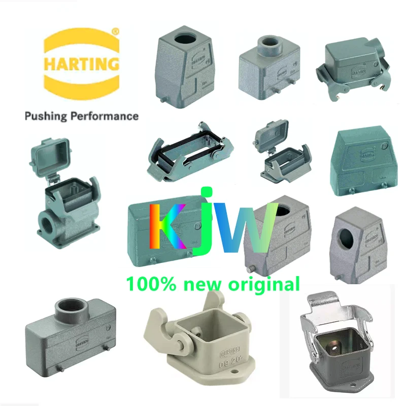 19300160297-harting-HAN-16B-Heavy-duty-connector-Single-snap-chassis ...
