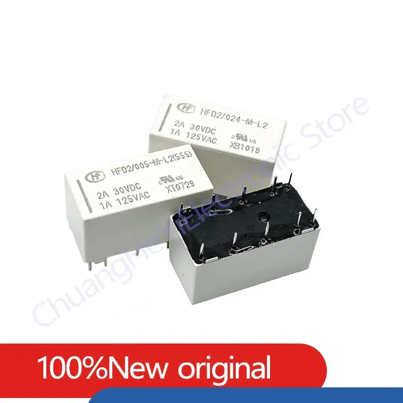5PCS-lot-Magnetic-latching-relay-HFD2-003-M-L2-HFD2-005-M-L2-HFD2-012-M.jpg