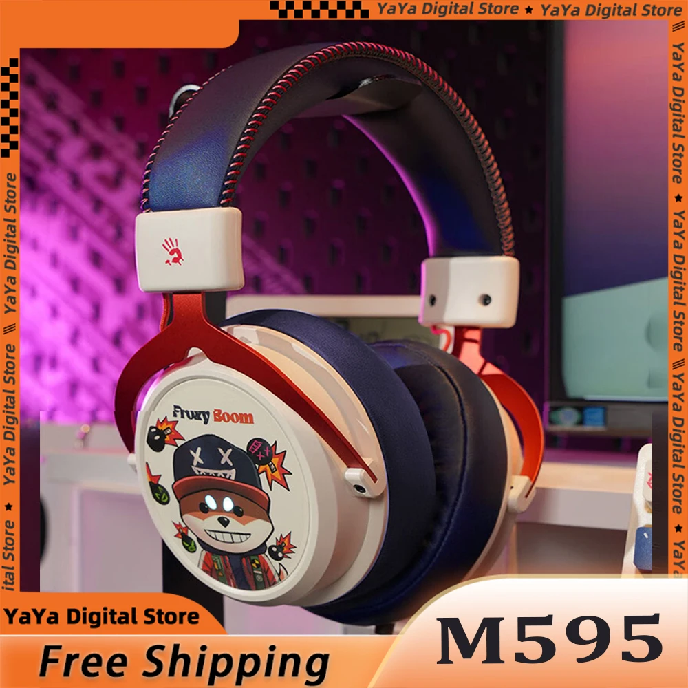 Sangrento-x-SAVAGE-Impacto-Sem-Fio-Bluetooth-Gaming-Headset-Headphone ...