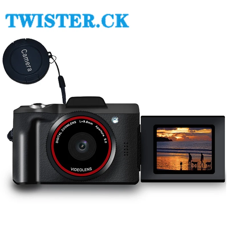 2024-new-Video-Recorder-Camcorder-Camera-With-2-4-inch-TFTLCD-LCD ...