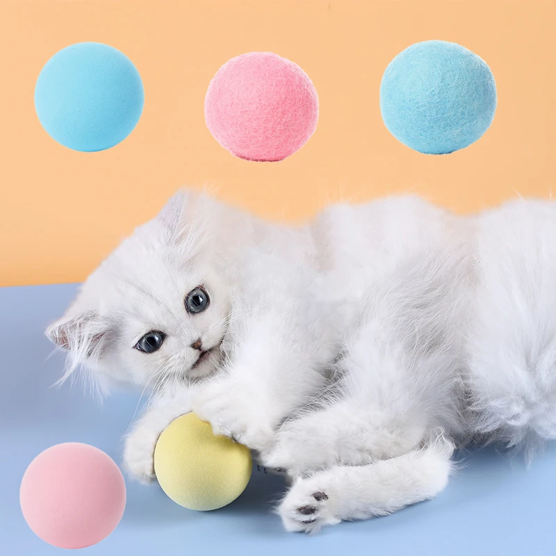 Crazy-Cat-Toy-Imitating-Animal-Sounds-Ball-Toys-for-Cats-Ragdoll ...