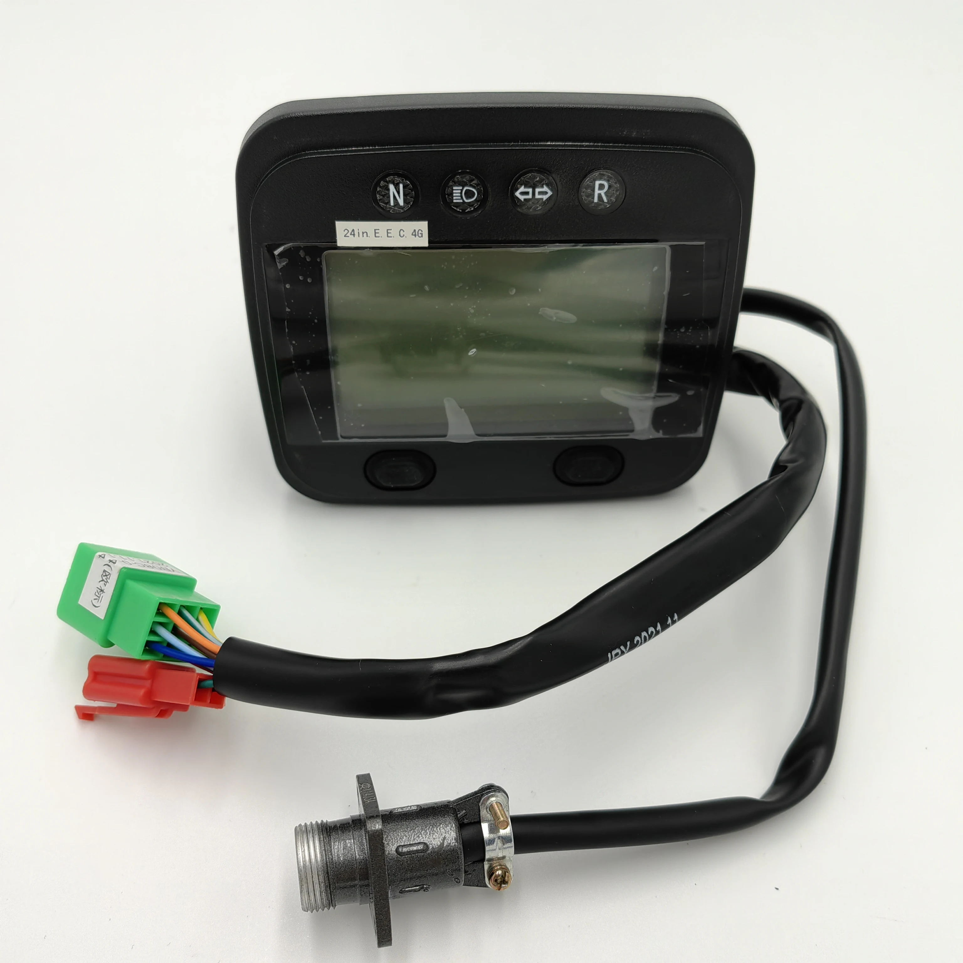 LCD Speedometer Meter Assy For Linhai 300 300cc D300 G300 ATV UTV GO ...