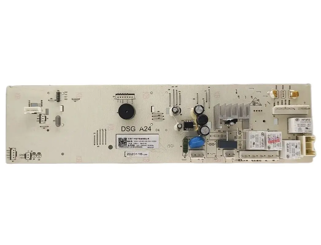 new for Hisense washing machine Computer board WFHV7012 2020116 part ...