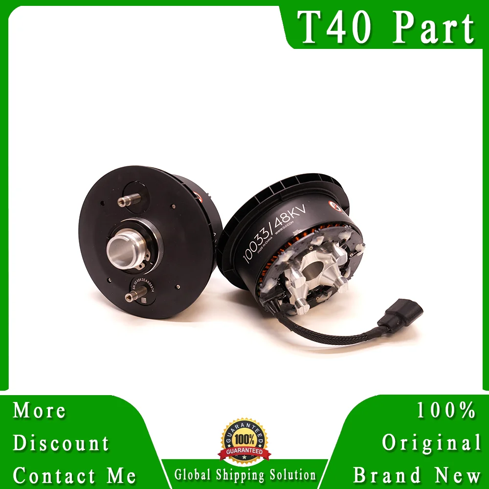 Original T40 10033 Propulsion Motor (INT) Brand New for Dji T40 Drone ...