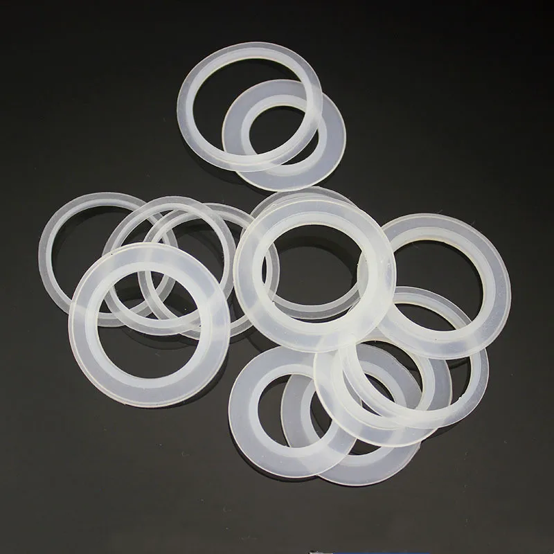Silicone-Drain-Sealing-Ring-Anti-leakage-Seal-Washer-Gasket-Replacement ...