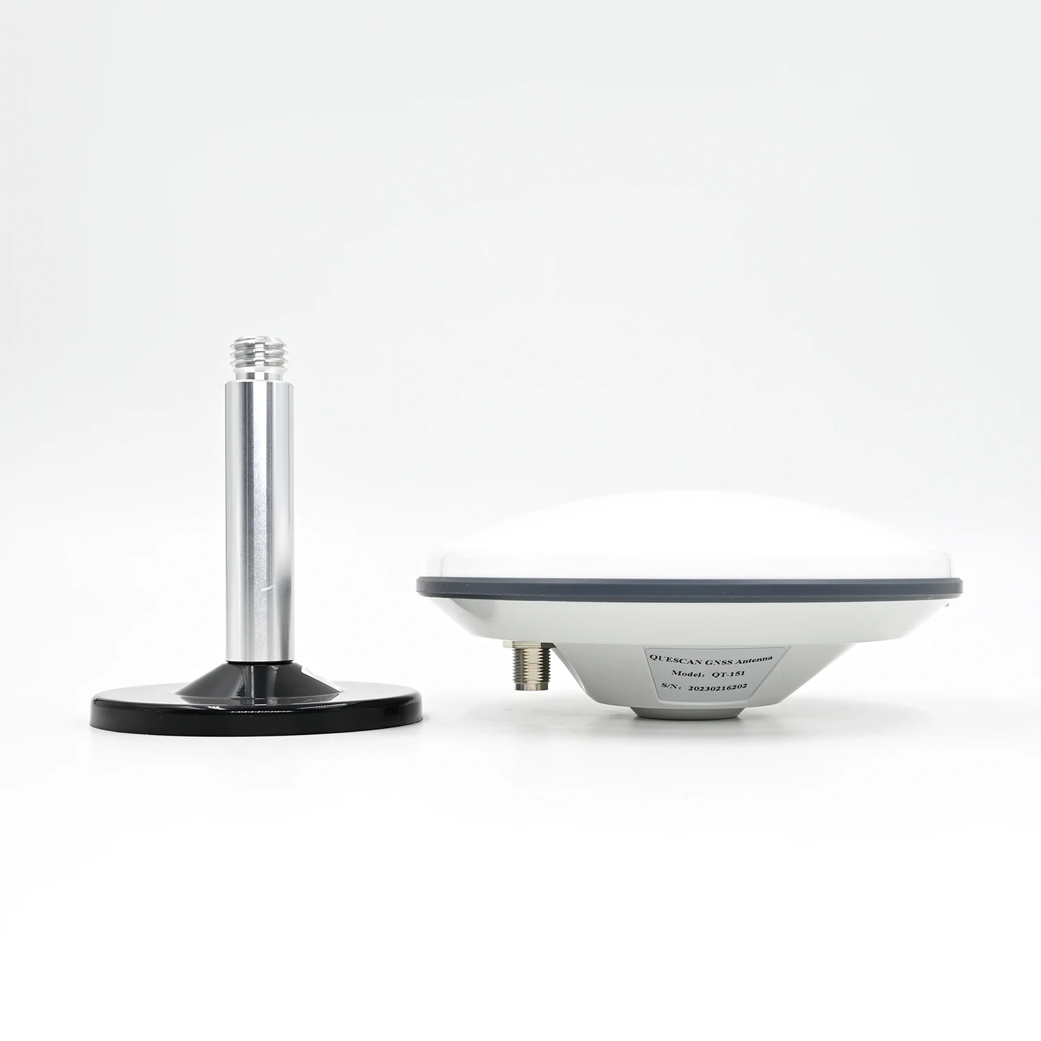 QUESCAN RTK GPS GNSS Antenna Magnetic M90SD For Trimble, 45% OFF