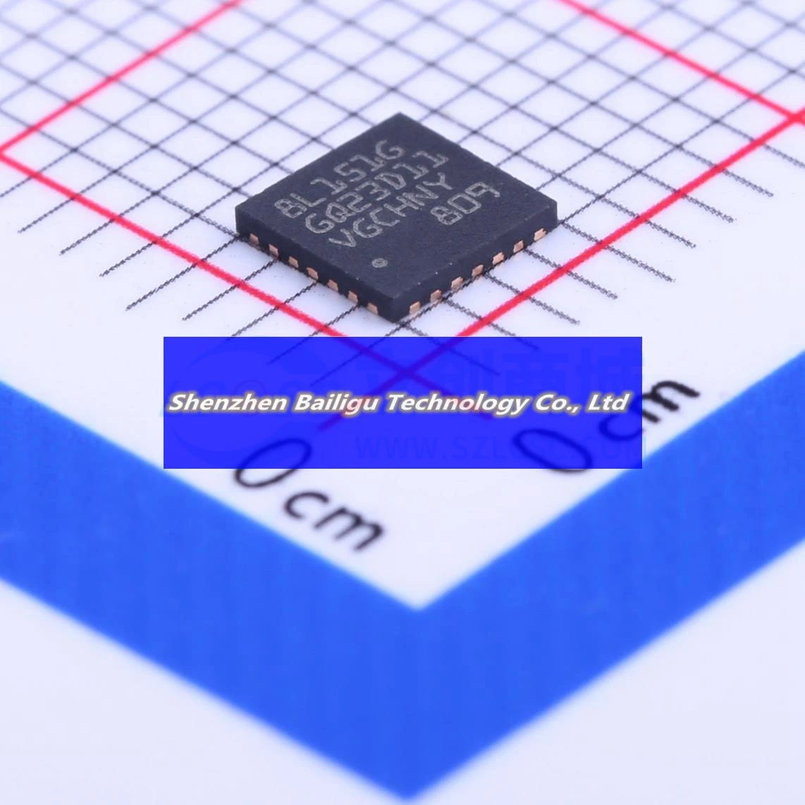 2-10PCS-STM8L151G6U6TR-STM8L151G6U6T-UFQFPN-28-4x4-NEW-and-Original-in ...