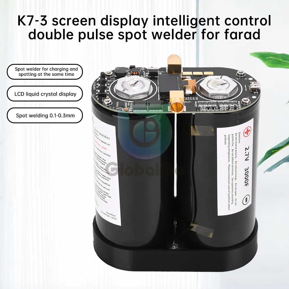 Dual-Pulse-Farad-Capacitors-Spot-Welder-Handheld-18650-Lithium-Battery ...