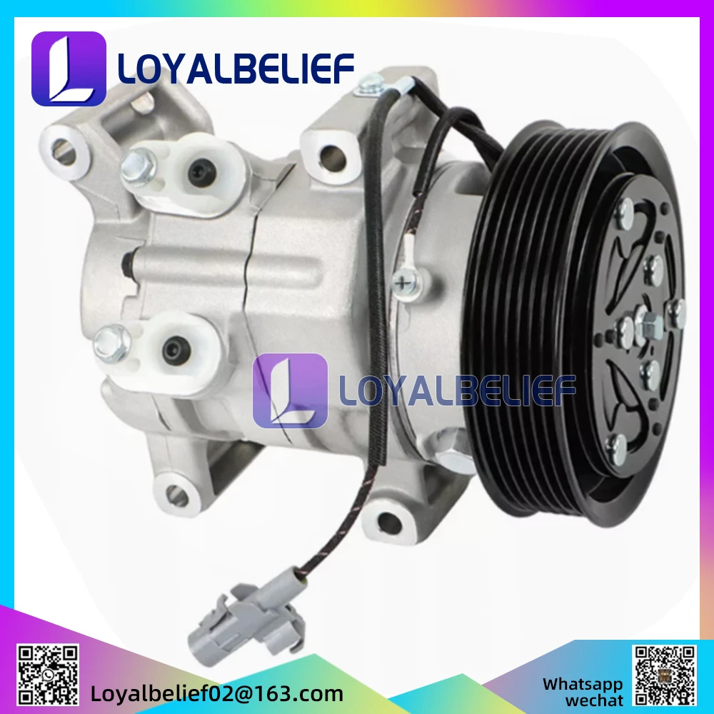 Auto 10S11C AC Compressor For Toyota Hilux 2001-06 4472608020 ...