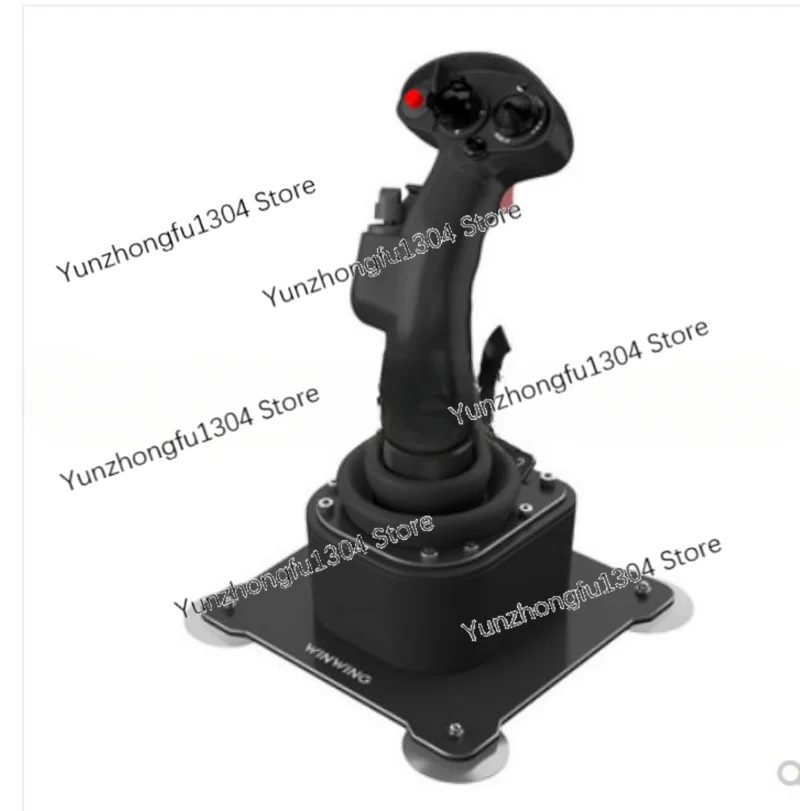 F18-Joysticks-Full-Metal-Flight-Simulator-Dcs-Rod-Head-Exchangeable-F16 ...
