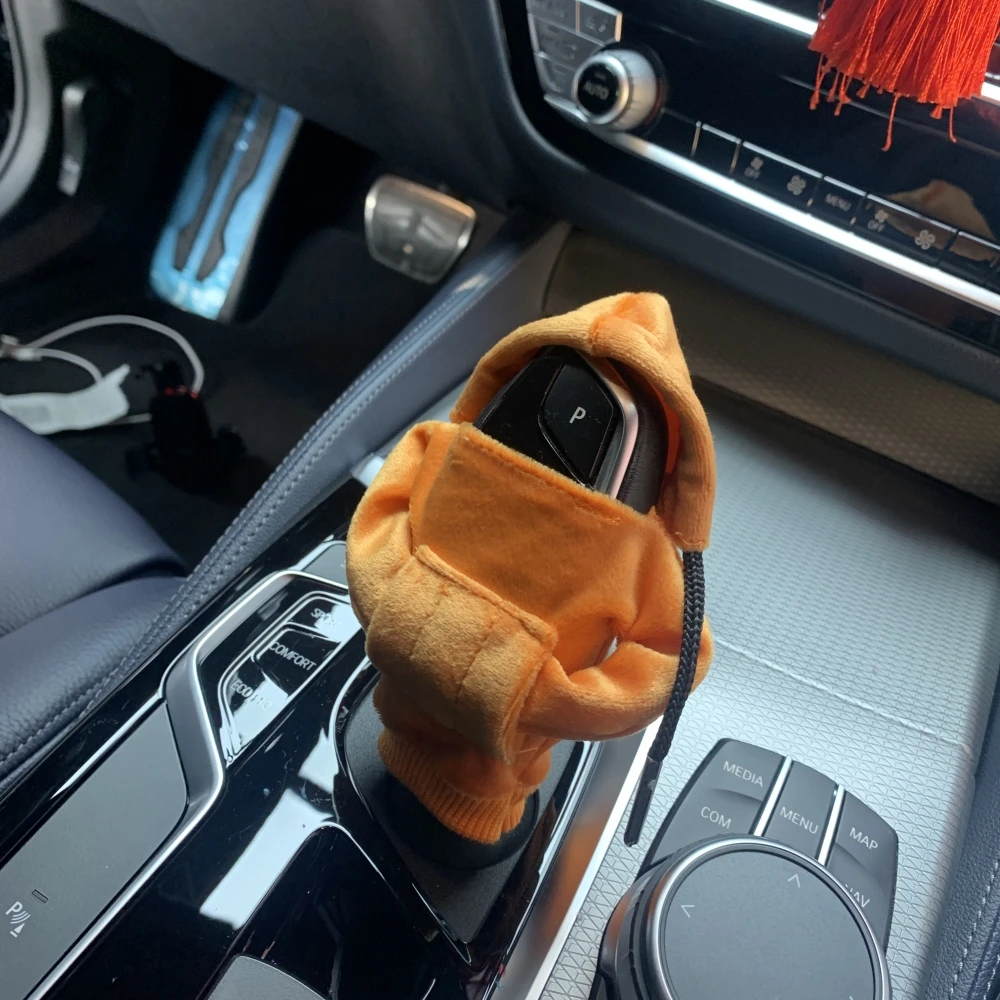 Gear-Shift-Hoodie-Cover-Shift-Cover-Gear-Handle-Decoration-Fits-Manual ...