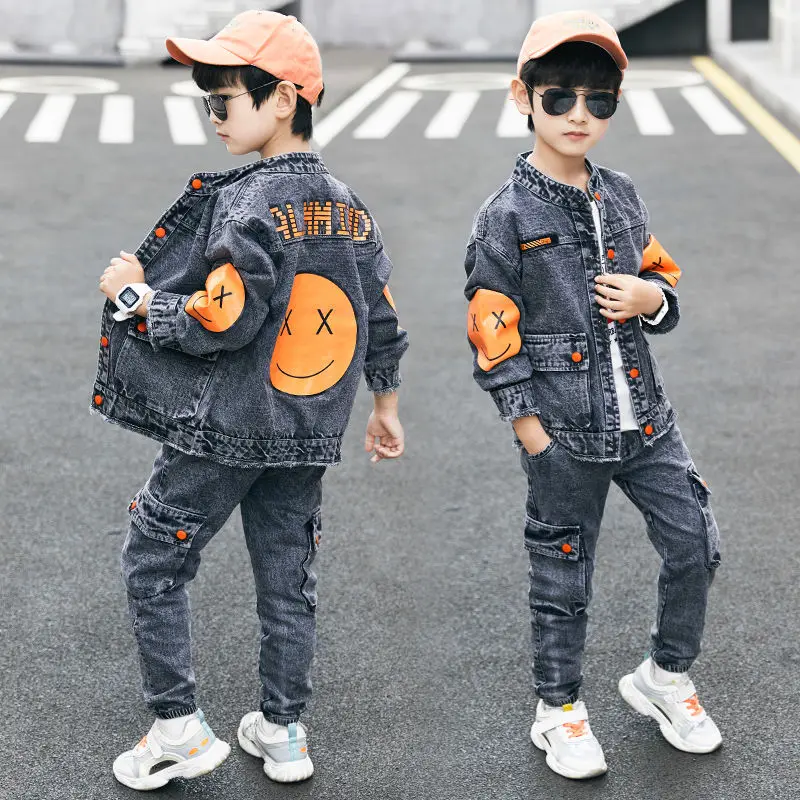 Boys Clothing Set Children Clothing Sets Kids Clothes Boy Suits For ...