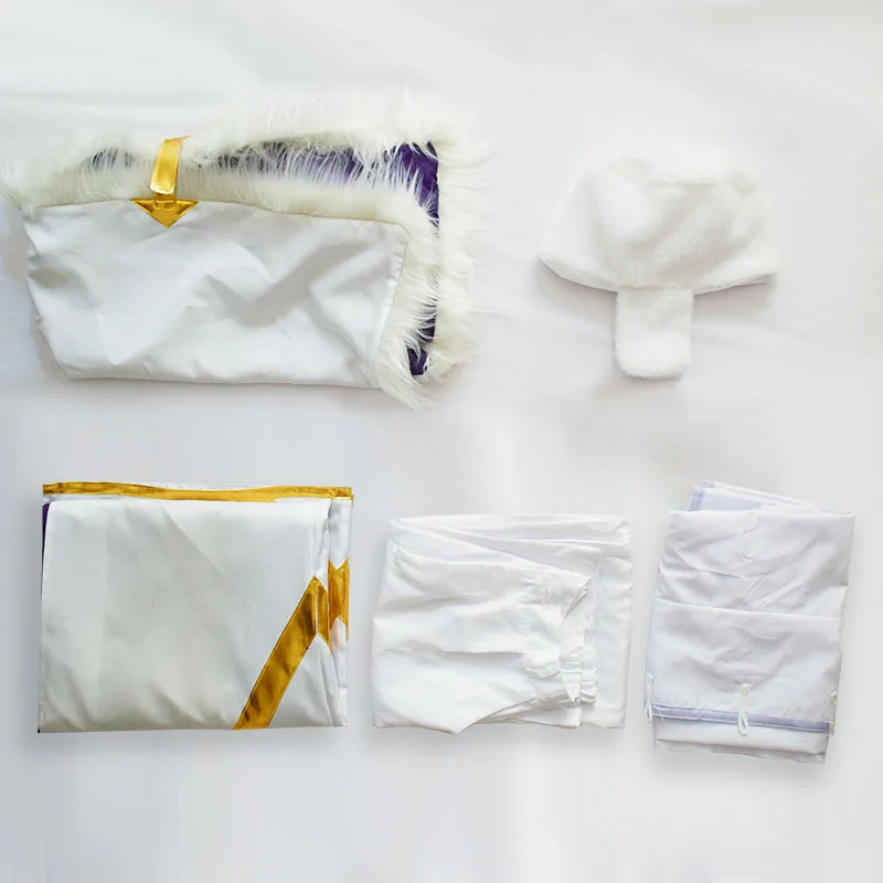 Disfraz de Fyodor·D para Cosplay de Bungo Stray Dogs, disfraz de Fyodor ...