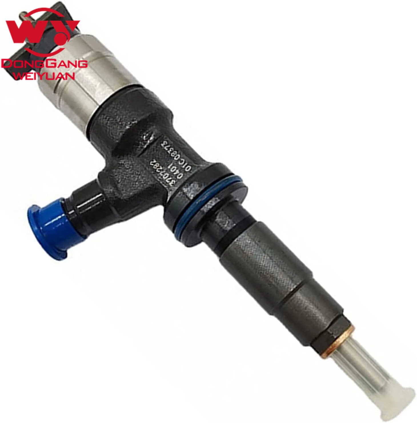 4pcs/lot New Common Rail Injector 370-7282 3707282 Compatible for ...