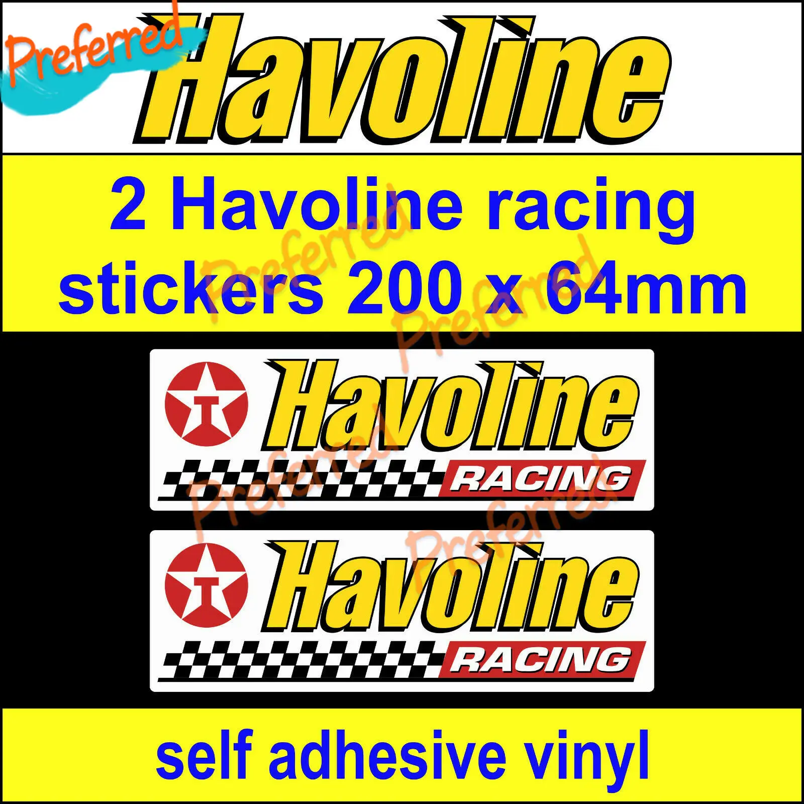 Texaco Havoline Logo