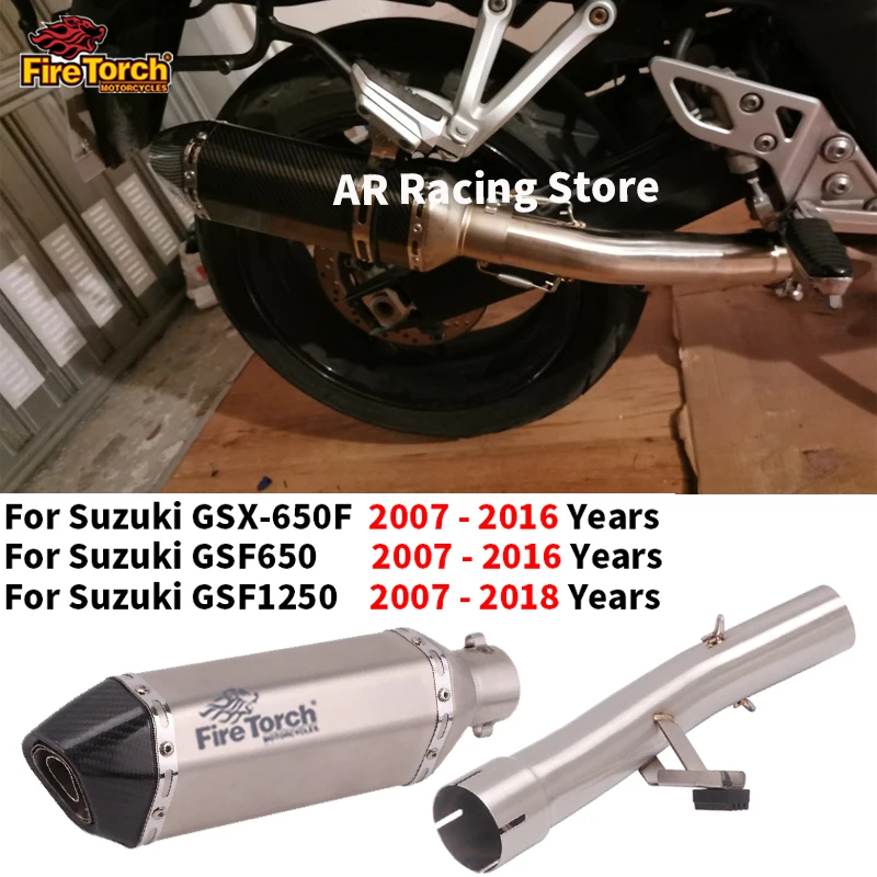 Para-SUZUKI-GSF650-GSF1250-GSX650F-GSF-650-1250-GSX-650F-2007-2018 ...