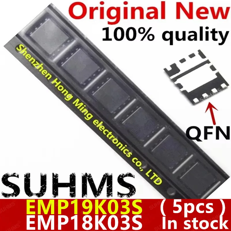 (5piece) 100% New P19K03S EMP19K03S EMP19K03HPCS P18K03S EMP18K03S ...