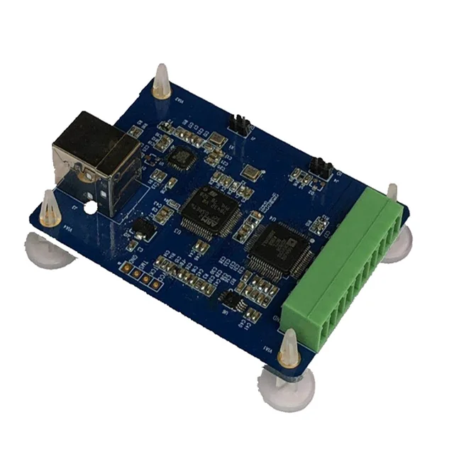 Ad7606 Multi-channel Ad Data Acquisition Module 16-bit Adc 8-channel