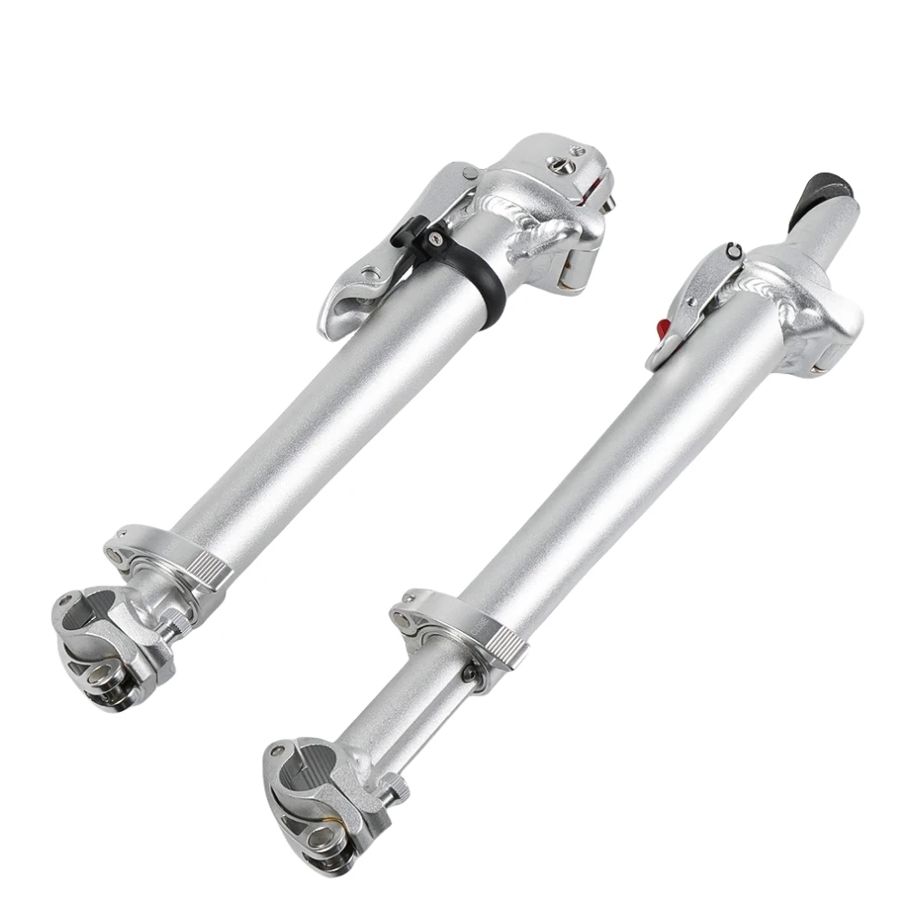 CNC Folding Bike Stem, Double Direction Telescopic Handlebar for DAHON ...
