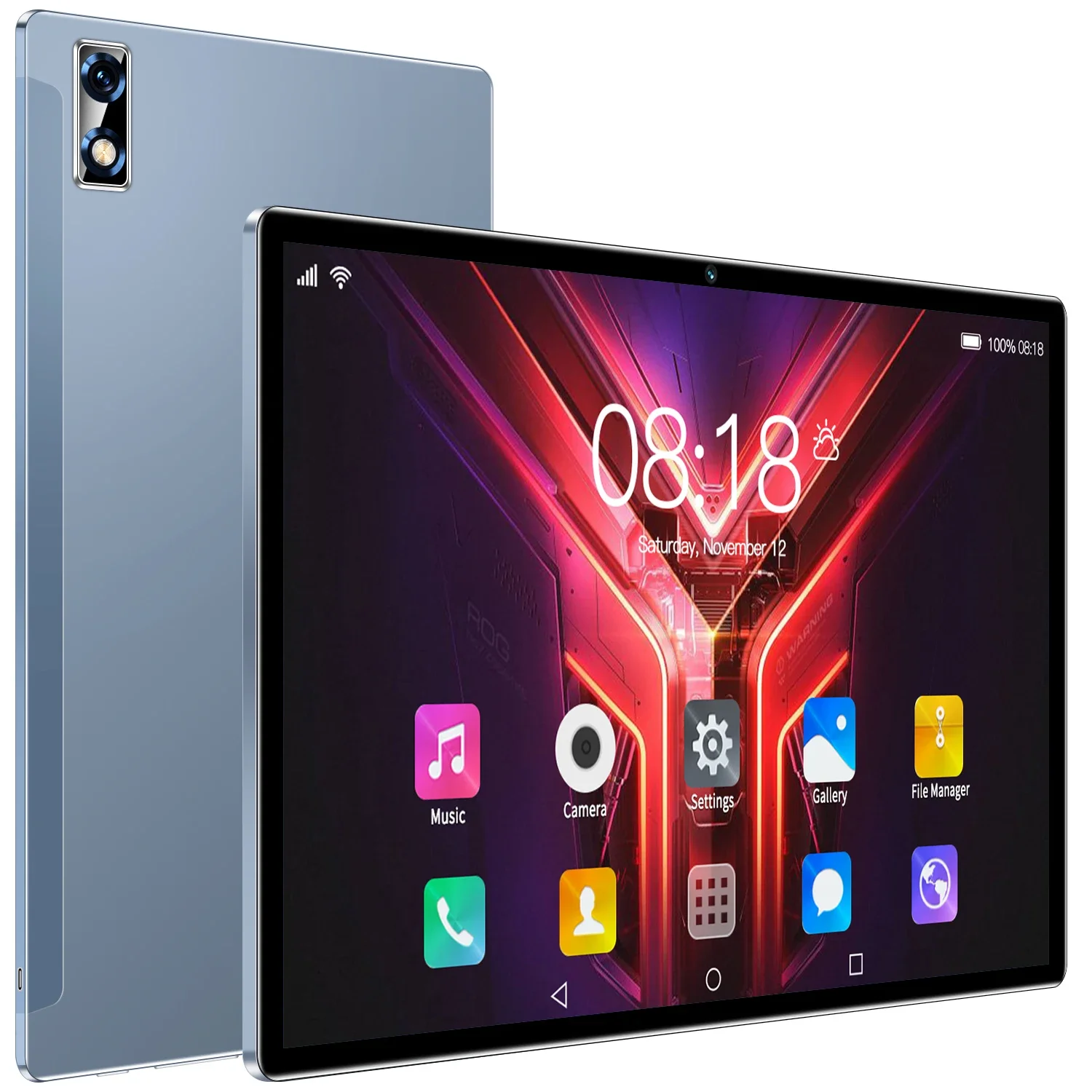 Gobal Version New 11 Inch Tablet PC Android12 16GB RAM+1T ROM Tablet 5G ...