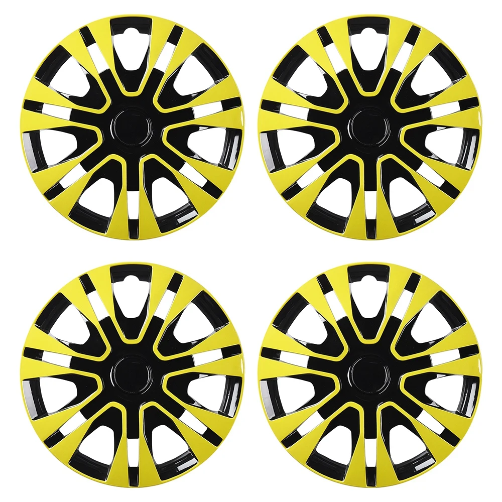 Car-Wheel-Caps-Red-Color-12-14-15inch-Hubcap-Wheel-Cover-38cm-Hub-Cap ...