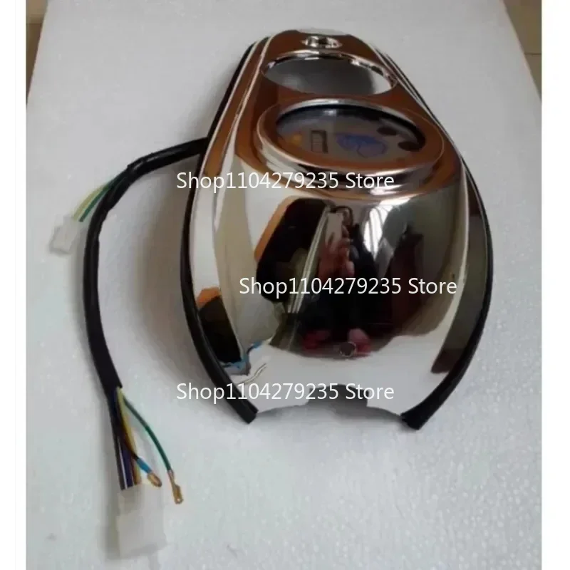 Fuel Tank Gauge Assembly For Lifan 150-11 /14 QJ150-18F watch Prince ...