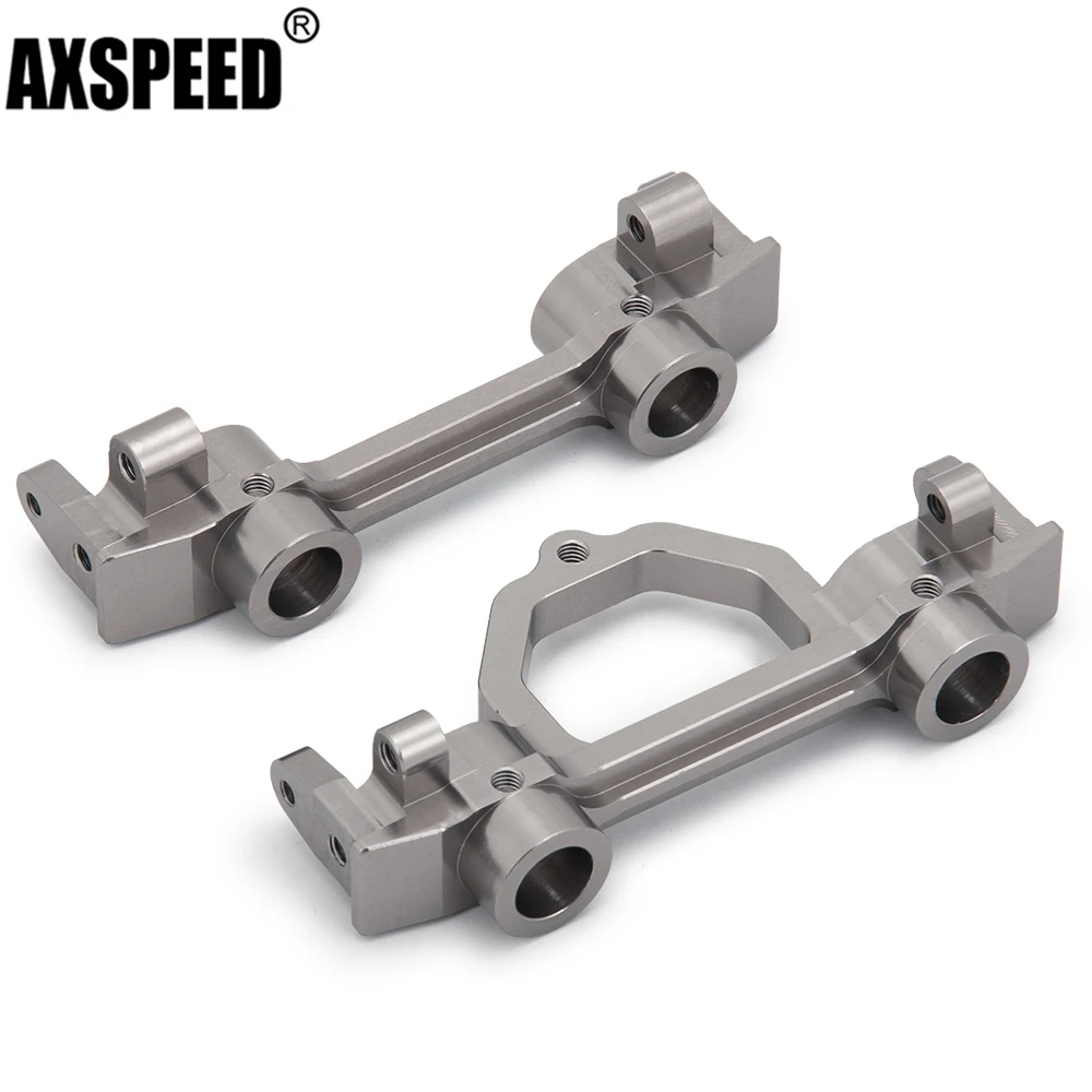 AXSPEED-Metal-Aluminum-Front-Rear-Bumper-Mount-Girder-Mount-for-Axial ...