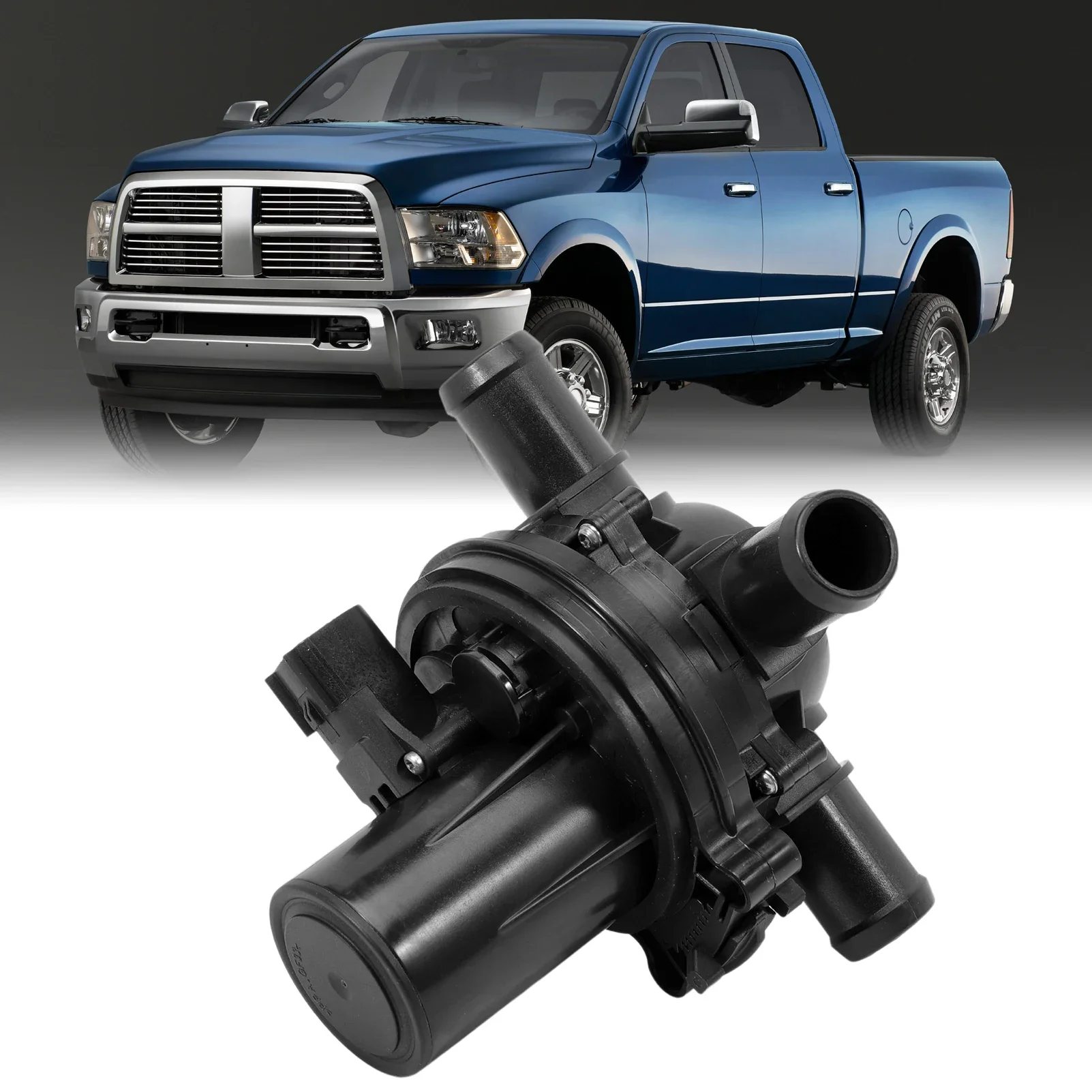Car-Coolant-Heater-Control-Valve-For-Dodge-Ram-1500-2500-3500-3-6L-2013 ...