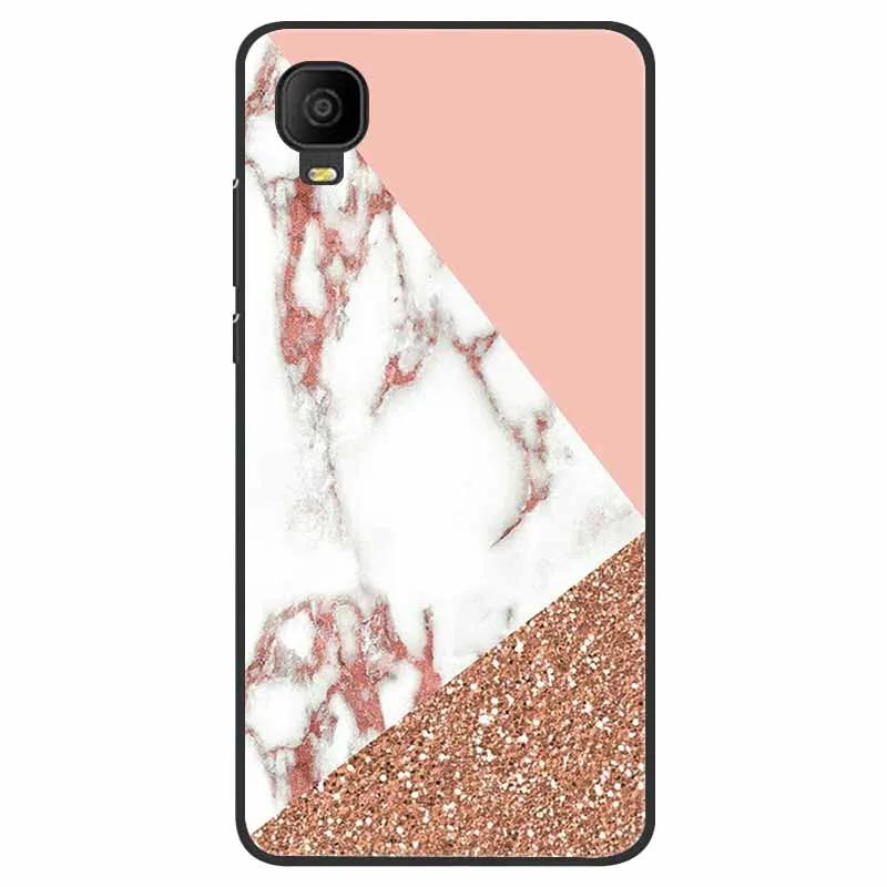 Premium Silicone Painted Soft Black Protective Cover - Elegant TPU Case ...