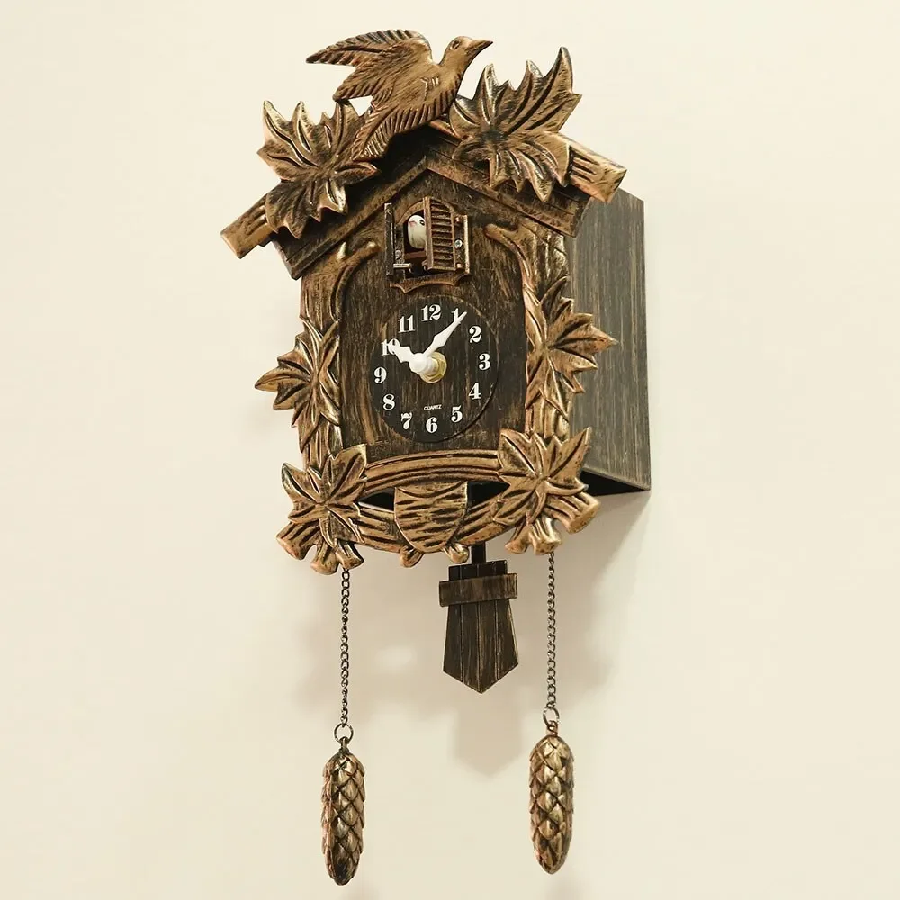 3D-Cuckoo-Clock-Living-Room-Decoration-For-Wall-Bird-Call-Alarm-Clocks ...