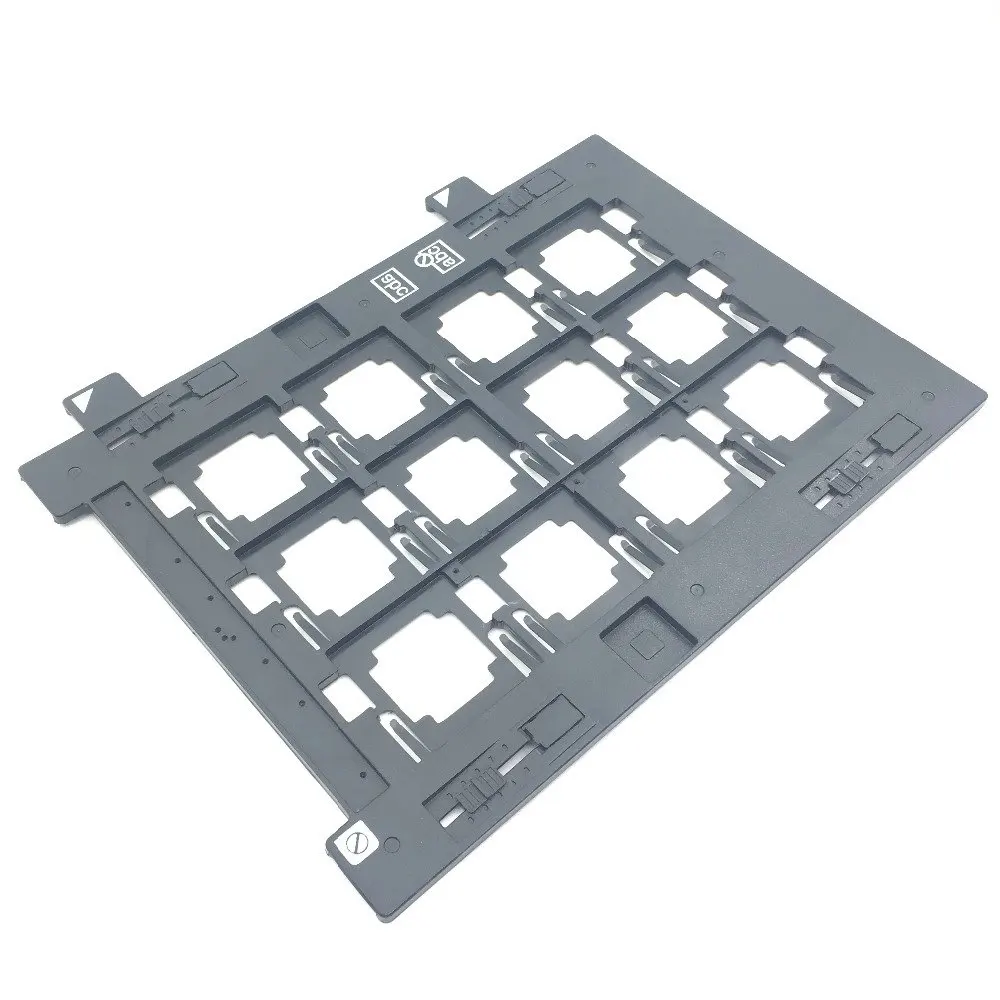 1PC twelve 35 mm Slide holder Negative Photo Scanner film strip holder ...