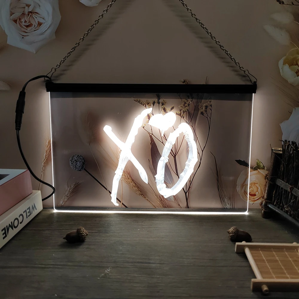 XO-Beer-Bar-Pub-Club-LED-Neon-Sign-3D-Carving-Wall-Art-for-Home-Room ...