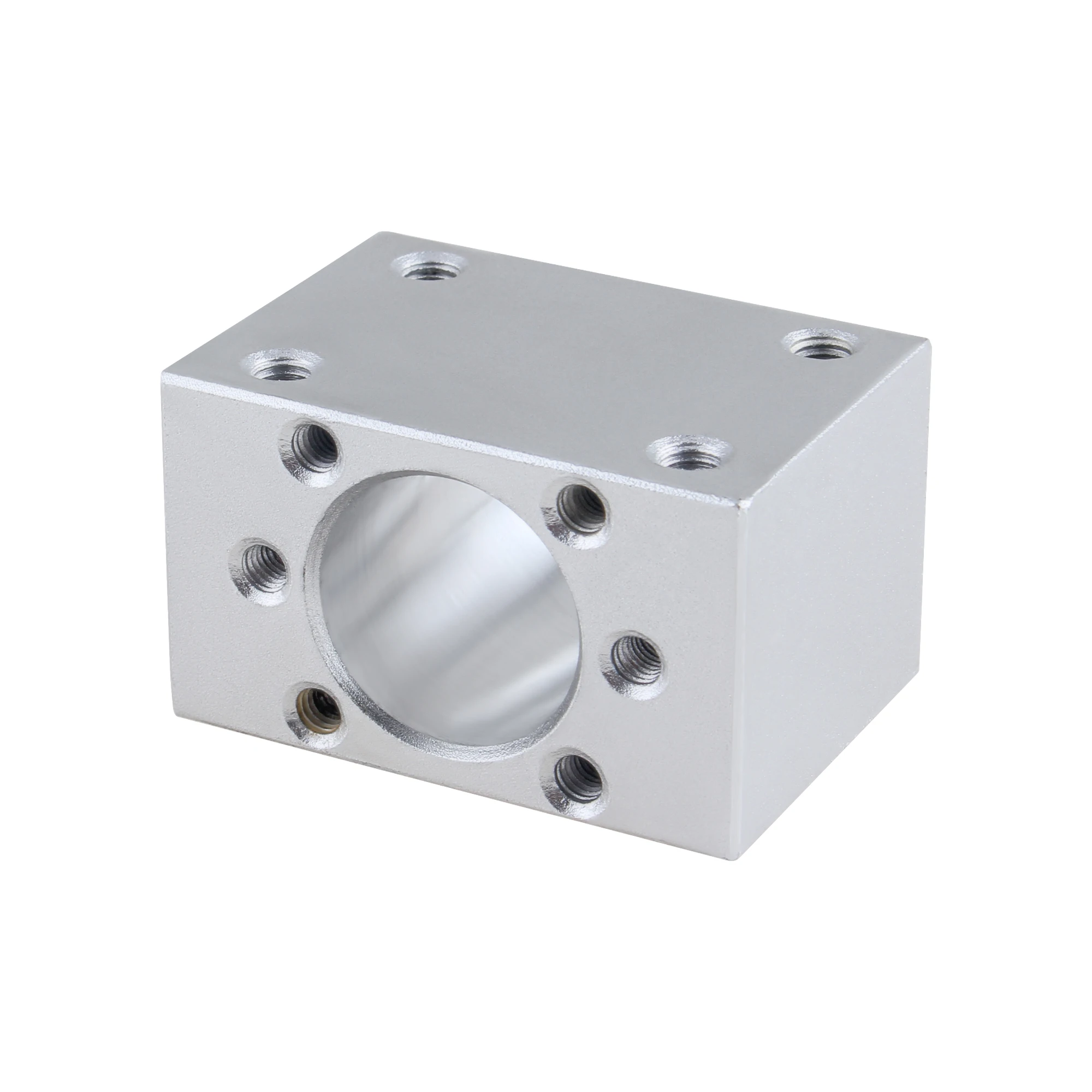 1pc DSG12H 22mm 24mm 1204 Ballscrew Nut House Nut Bracket For Rm1204 ...