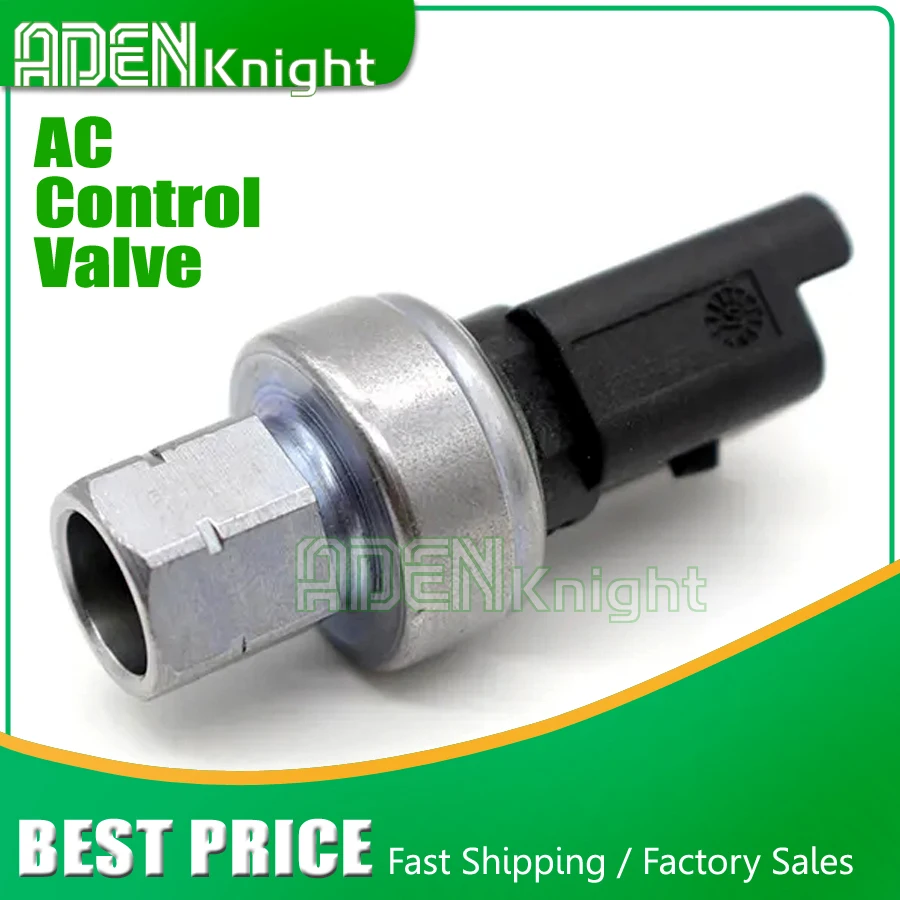 AC Pressure Switch For Peugeot 406 206 607 307 807 407 Citroen C2 C4 C8 ...