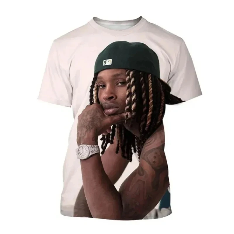 King-Von-3D-Printed-Men-S-T-Shirt-Hip-Hop-Rapper-Casual-Short-Sleeve ...