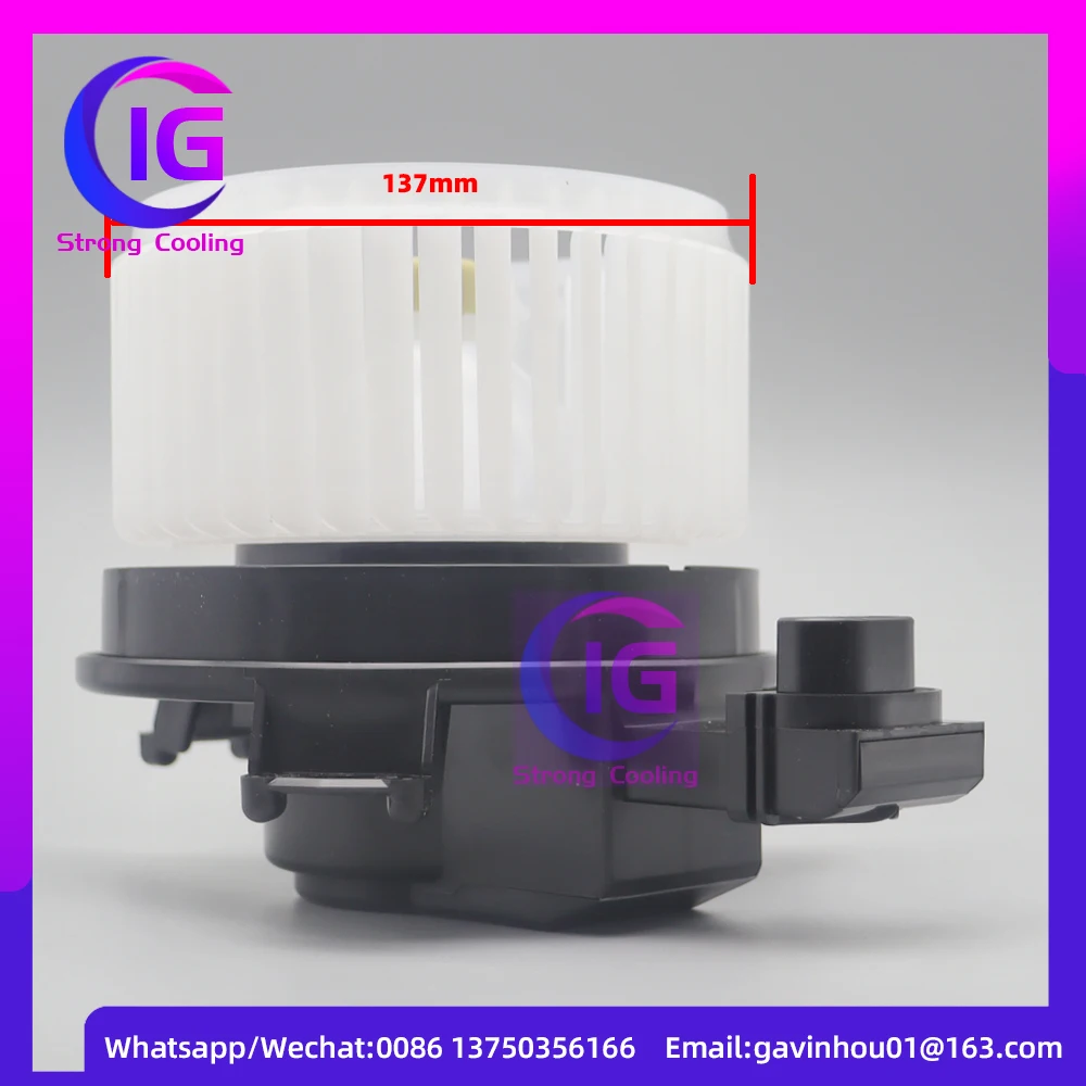 Ventilador del Motor del ventilador del calentador para TOYOTA HILUX ...
