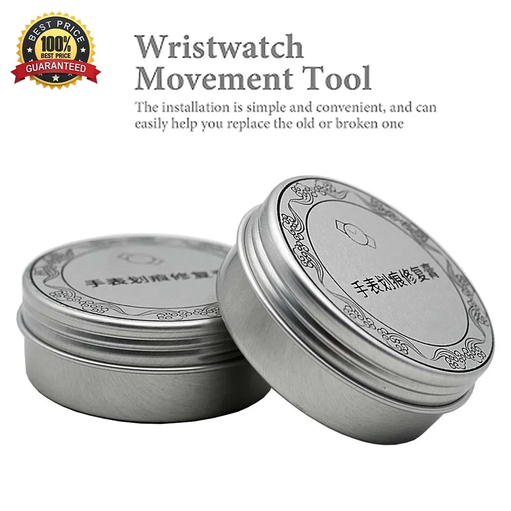 Scratch Remover Metal Watch Jewelry Polishing Cream Polish Metal Tools ...
